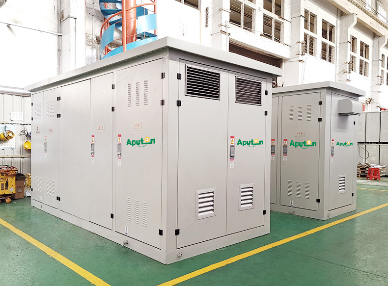 Rectifying Compact European Box Transformer