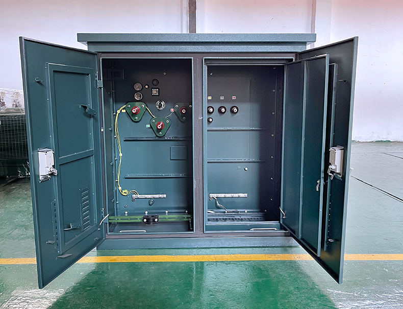 Three Phase 33KV American Type Box Transformer