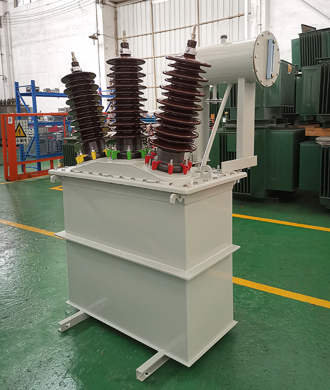 250kVA 35kV Three-Phase Oil-Immersed Transformer